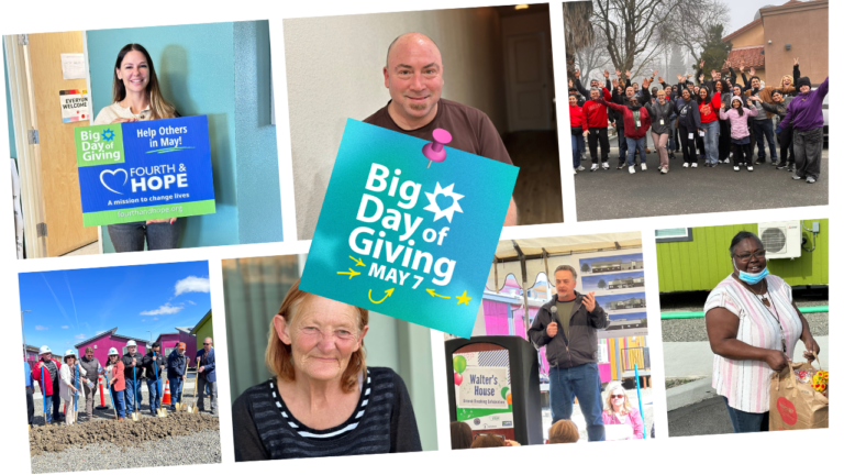 Fourth and Hope – Big Day of Giving 2026!